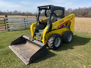 SOLD - Wacker Neuson SW24 Lot No. 651 Construction with 353 Hrs ...