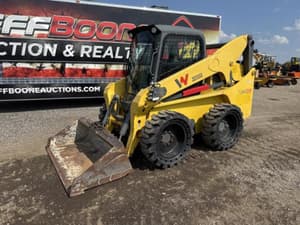 SOLD - Wacker Neuson SW28 Lot No. 1303 Construction with 548 Hrs ...