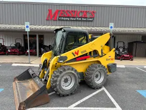 SOLD - Wacker Neuson SW32 Stock No. 220788 Construction with 345 Hrs ...