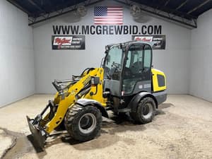 SOLD - Wacker Neuson WL32 Lot No. 504M Construction with 3,046 Hrs ...