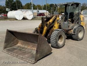 Wacker Neuson WL36 Lot No. JE9379 Construction For Sale with 1,550 Hrs ...