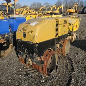 Wacker Neuson RTSC3 Lot No. 415182 Construction For Sale with --- Hrs ...