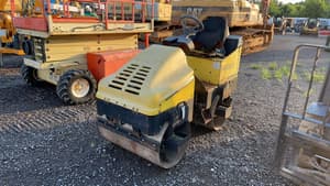 SOLD - Wacker RD11A Lot No. 2249 Construction with --- Hrs | Tractor Zoom