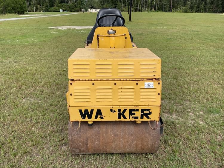 Wacker RD880 Construction Drum Rollers for Sale | Tractor Zoom