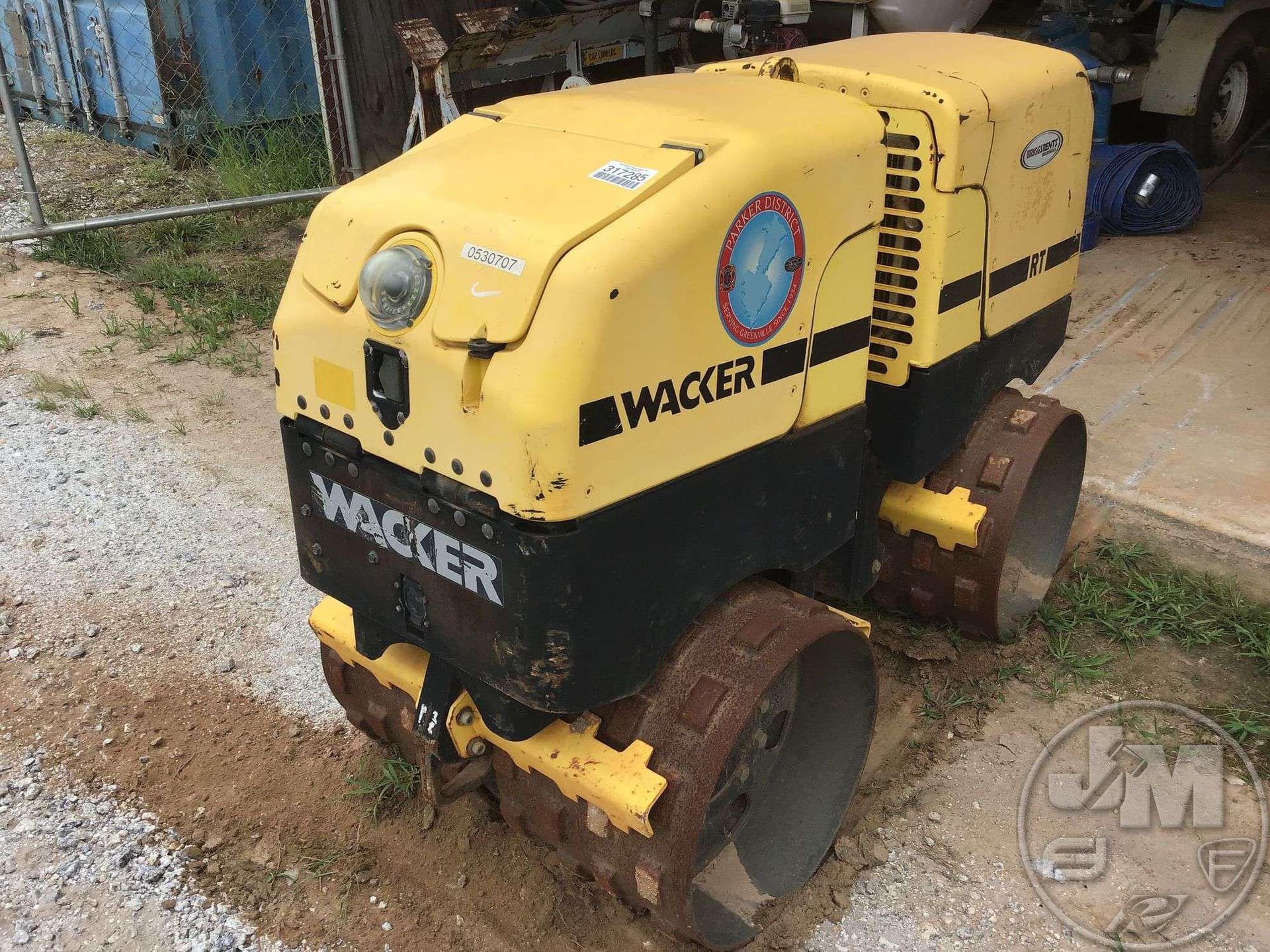 Wacker RT Construction Compactors for Sale | Tractor Zoom