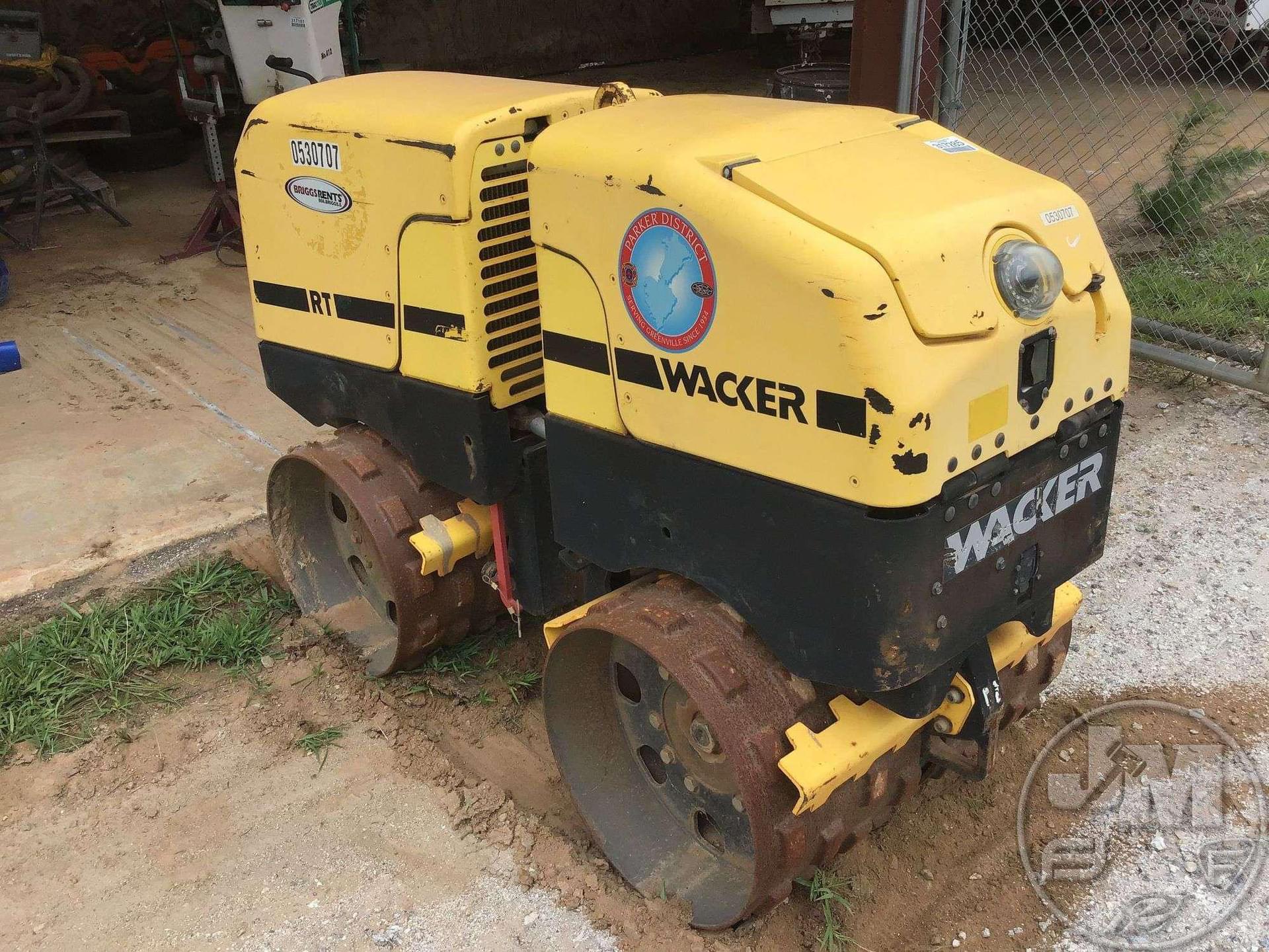 Wacker RT Construction Compactors for Sale | Tractor Zoom