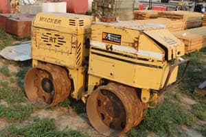 SOLD - Wacker RT Lot No. 61567 Construction with 1,324 Hrs | Tractor Zoom