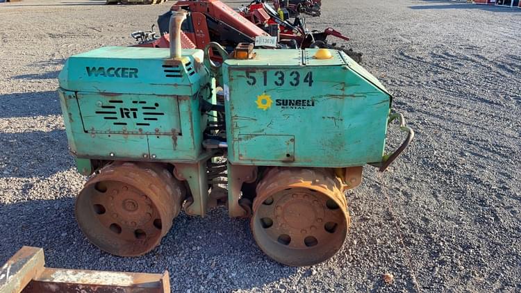 Wacker Neuson RT820 Construction Compactors for Sale | Tractor Zoom