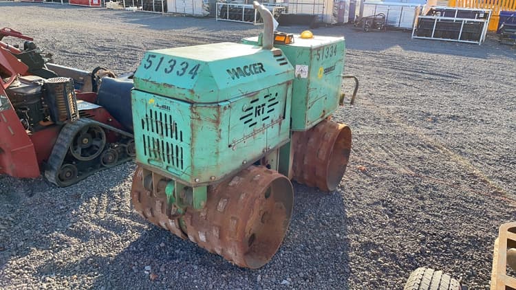 Wacker Neuson RT820 Construction Compactors for Sale | Tractor Zoom