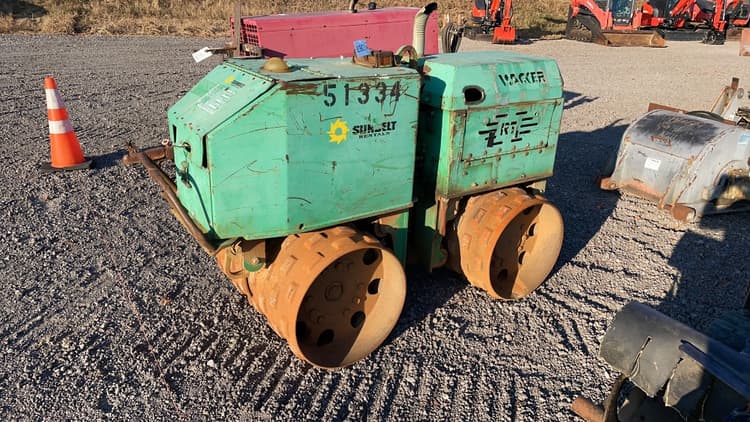 Wacker Neuson RT820 Construction Compactors for Sale | Tractor Zoom