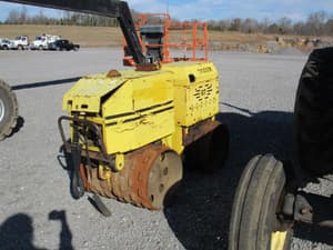 SOLD - WACKER RT820 TRENCH COMPACTOR Construction with 665 Hrs ...