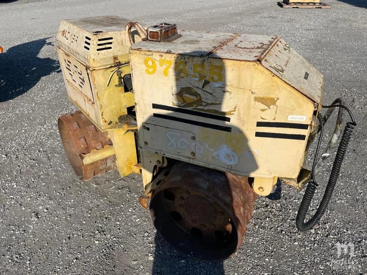 Wacker RT820 Construction Compactors for Sale | Tractor Zoom