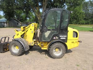 SOLD - Wacker WL30 Lot No. 1 Construction with 201 Hrs | Tractor Zoom
