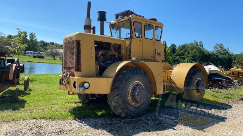 SOLD - Wagner WA-14 Tractors with 220 HP | Tractor Zoom