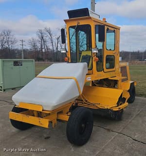 SOLD - Waldon Sweepmaster 250 Lot No. NZ9099 Other Equipment | Tractor Zoom