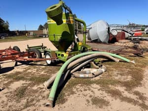 SOLD - Walinga 510 Lot No. 222 Harvesting | Tractor Zoom