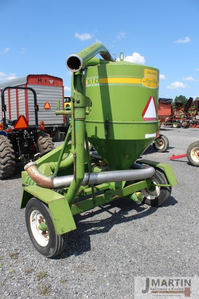 Walinga Agri-Vac Harvesting Grain Vacuums for Sale | Tractor Zoom
