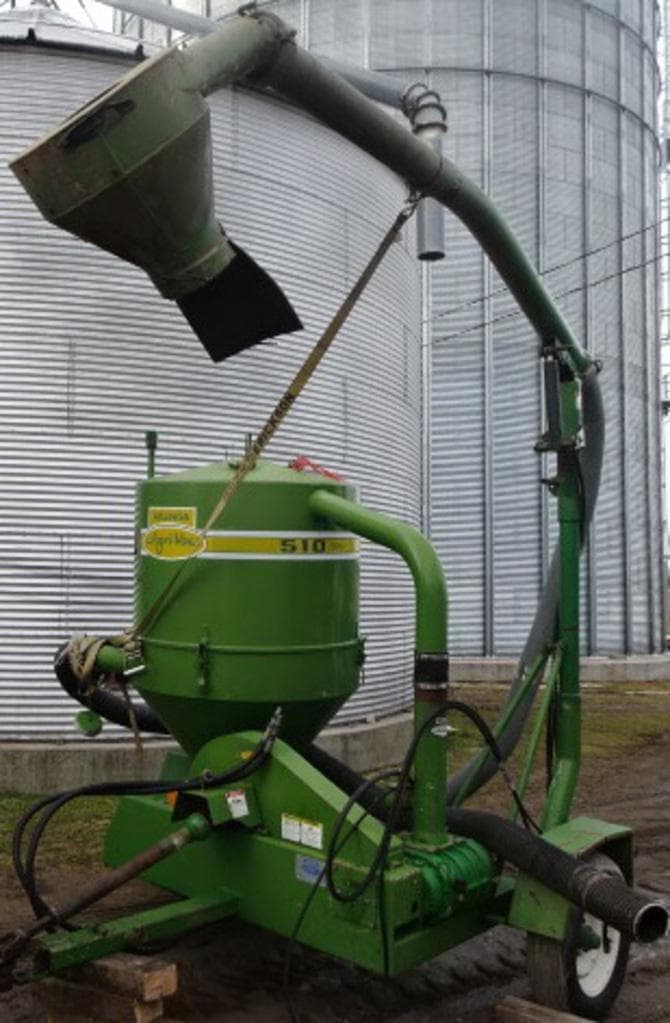 Walinga 510 Harvesting Grain Vacuums for Sale | Tractor Zoom