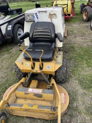 SOLD - Walker GHS Lot No. 446 Other Equipment with 1,060 Hrs | Tractor Zoom