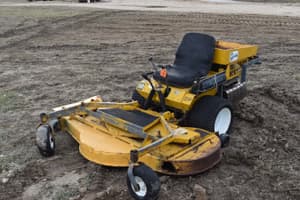 SOLD - Walker MTSD Lot No. 866 Other Equipment with 60 inches | Tractor ...