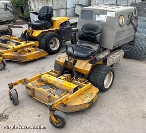 SOLD - Walker MT25I-11 Lot No. EE3962 Other Equipment with 1,783 Hrs ...
