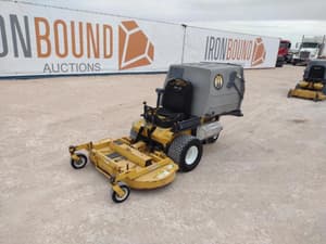 SOLD - Walker MTGHS Lot No. 1171 Other Equipment with 770 Hrs | Tractor ...