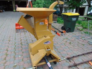 SOLD - WALLENSTEIN 3 PT BXM-32 PTO DRIVE CHIPPER/SHREDDER Other ...