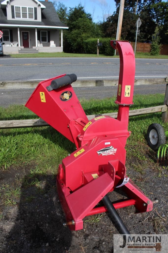 Wallenstein BX32 Other Equipment 3 Point Attachments for Sale | Tractor ...