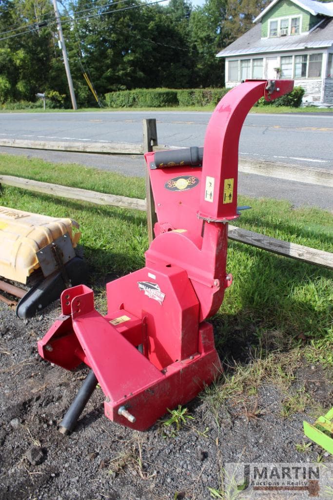 Wallenstein BX32 Other Equipment 3 Point Attachments for Sale | Tractor ...