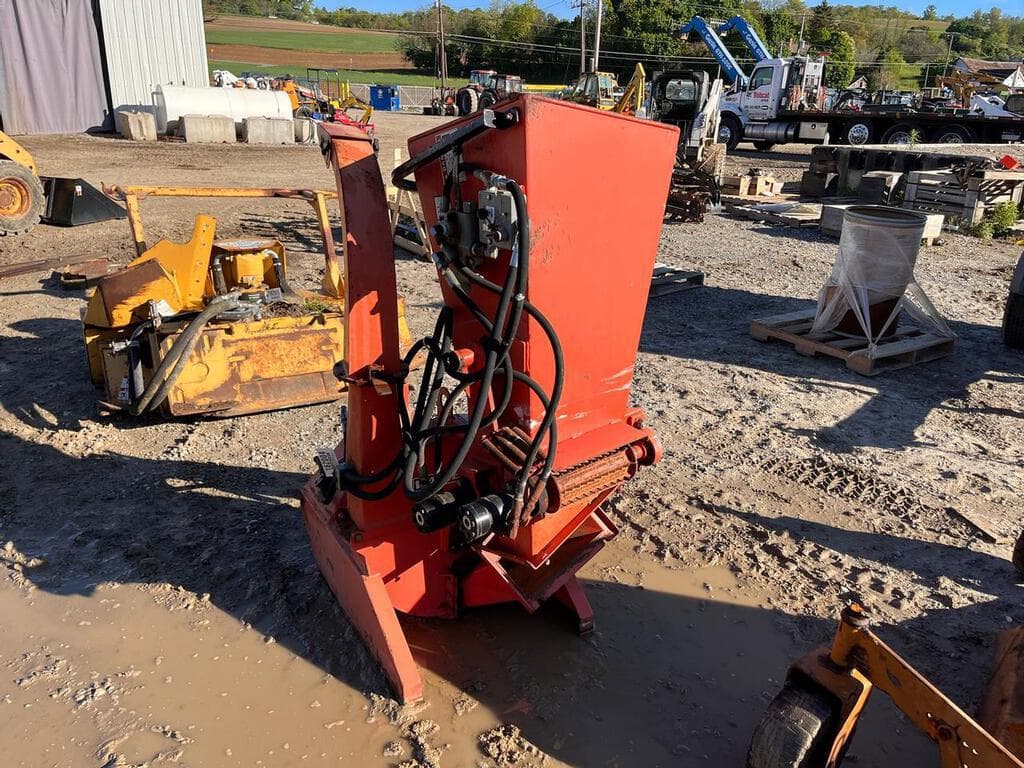 Wallenstein BX42 Other Equipment 3 Point Attachments for Sale | Tractor ...