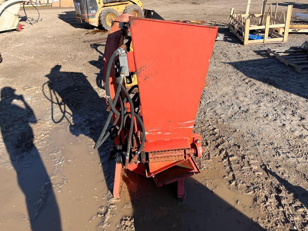 Wallenstein BX42 Other Equipment 3 Point Attachments for Sale | Tractor ...