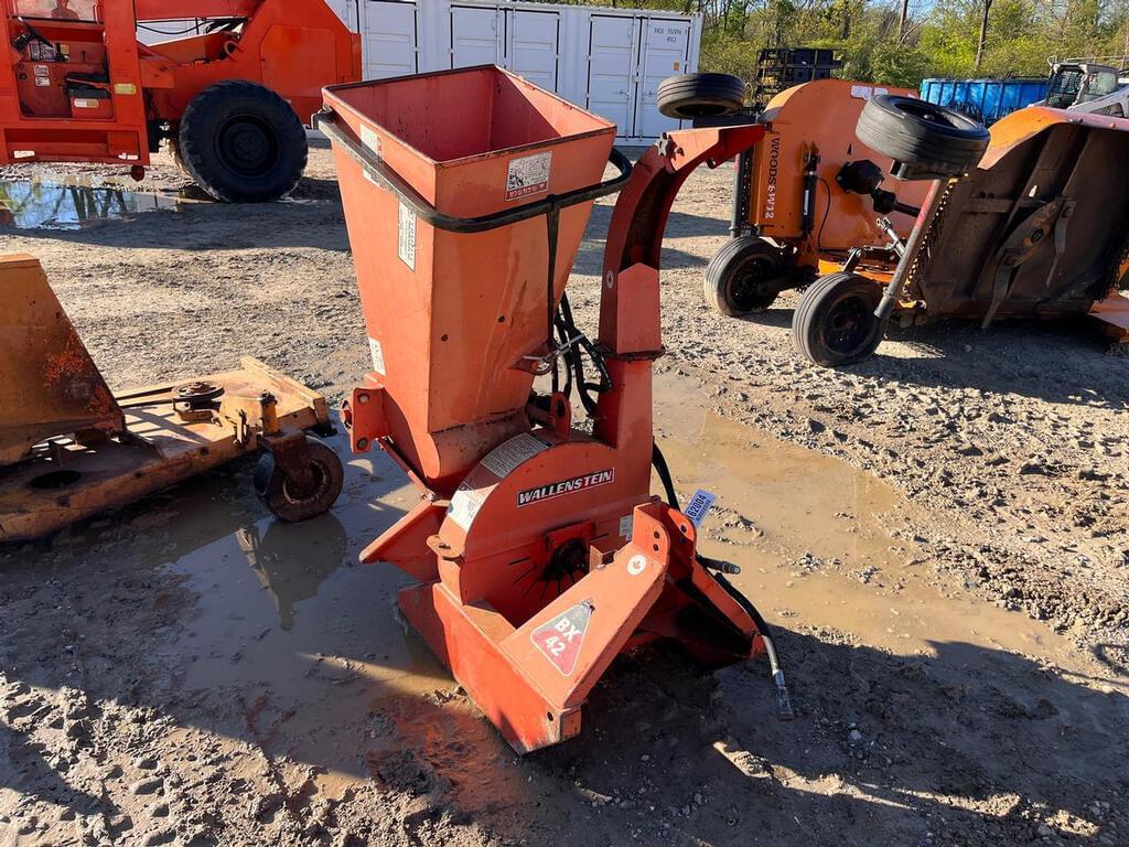 Wallenstein BX42 Other Equipment 3 Point Attachments for Sale | Tractor ...