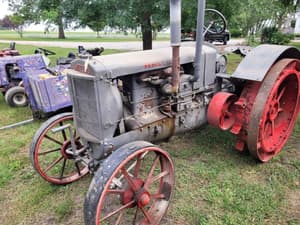SOLD - Wallis 12-20 Tractors with 18 HP | Tractor Zoom