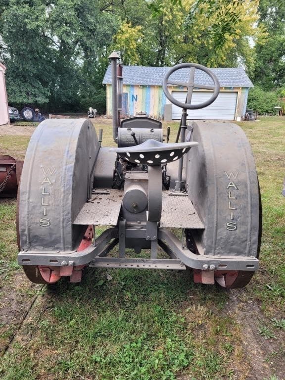 Wallis 12-20 Tractors Less than 40 HP for Sale | Tractor Zoom