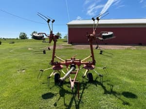 SOLD - Walton Tedder Stock No. 41750 Hay and Forage | Tractor Zoom