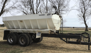 SOLD - Warren LF3020 Manure Handling | Tractor Zoom