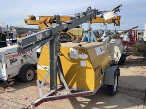 SOLD - Warren WCW204MH Lot No. 4258 Construction with 3,670 Hrs ...