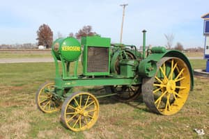 SOLD - 1914 Waterloo Boy N Lot No. 4820117 Tractors with 12 HP ...