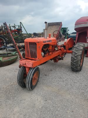 SOLD - Allis Chalmers WD45 Lot No. 13395 Tractors with 48 HP | Tractor Zoom