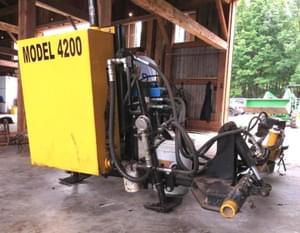 SOLD - Weed Badger 4200 Lot No. 25 Other Equipment | Tractor Zoom