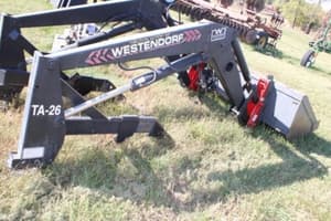 SOLD - Westendorf TA-26 Lot No. 10 Other Equipment | Tractor Zoom