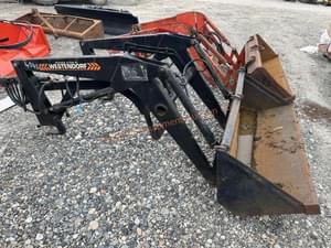 SOLD - Westendorf TA-111 Lot No. 4526 Other Equipment | Tractor Zoom