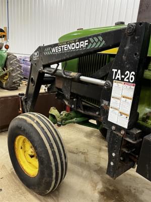 SOLD - Westendorf TA26 Lot No. 6983 Other Equipment | Tractor Zoom