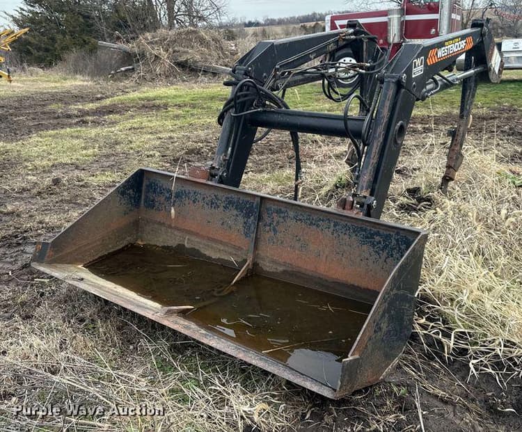 SOLD - Westendorf TA26 Other Equipment Loaders | Tractor Zoom