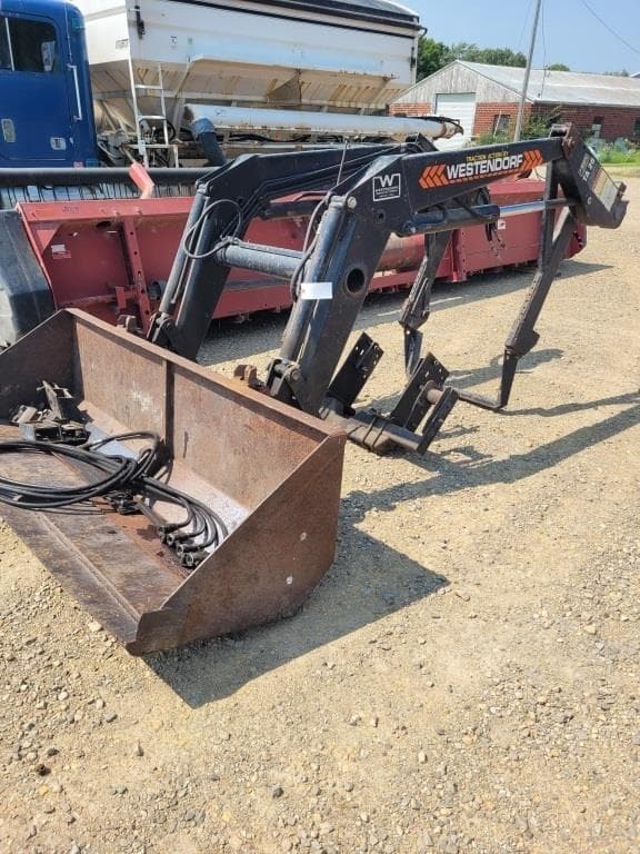 SOLD - Westendorf TA26 Other Equipment Loaders | Tractor Zoom