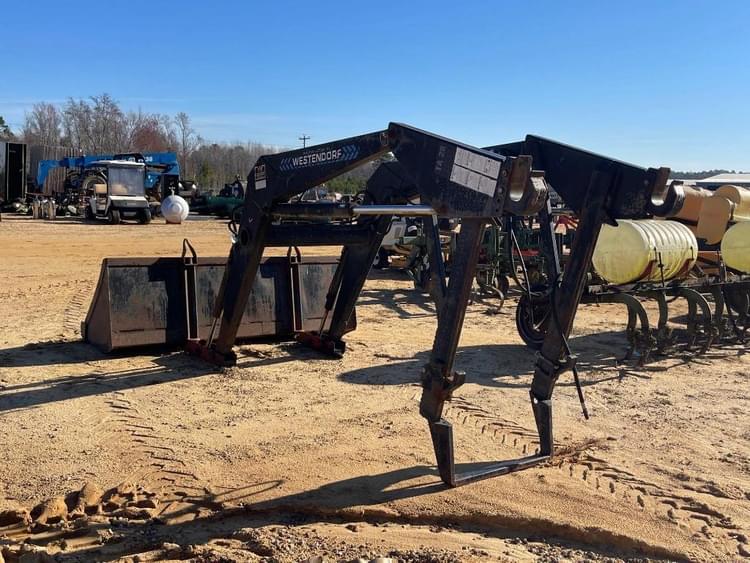 Westendorf TA28 Other Equipment Loaders for Sale | Tractor Zoom
