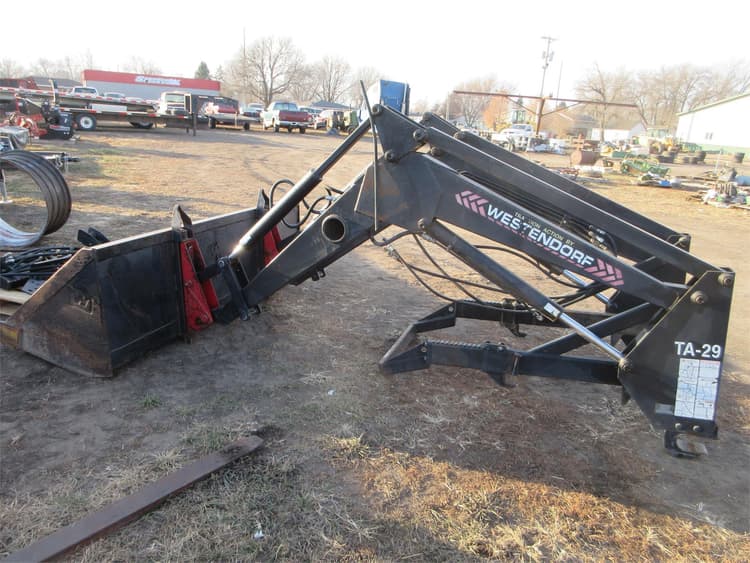 Westendorf TA29 Other Equipment Loaders for Sale | Tractor Zoom