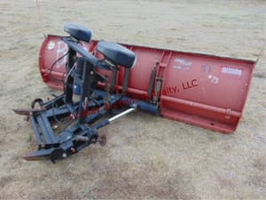 SOLD - Western Pro Plus Snow Blade 9 ft (#51) --- Other Equipment ...