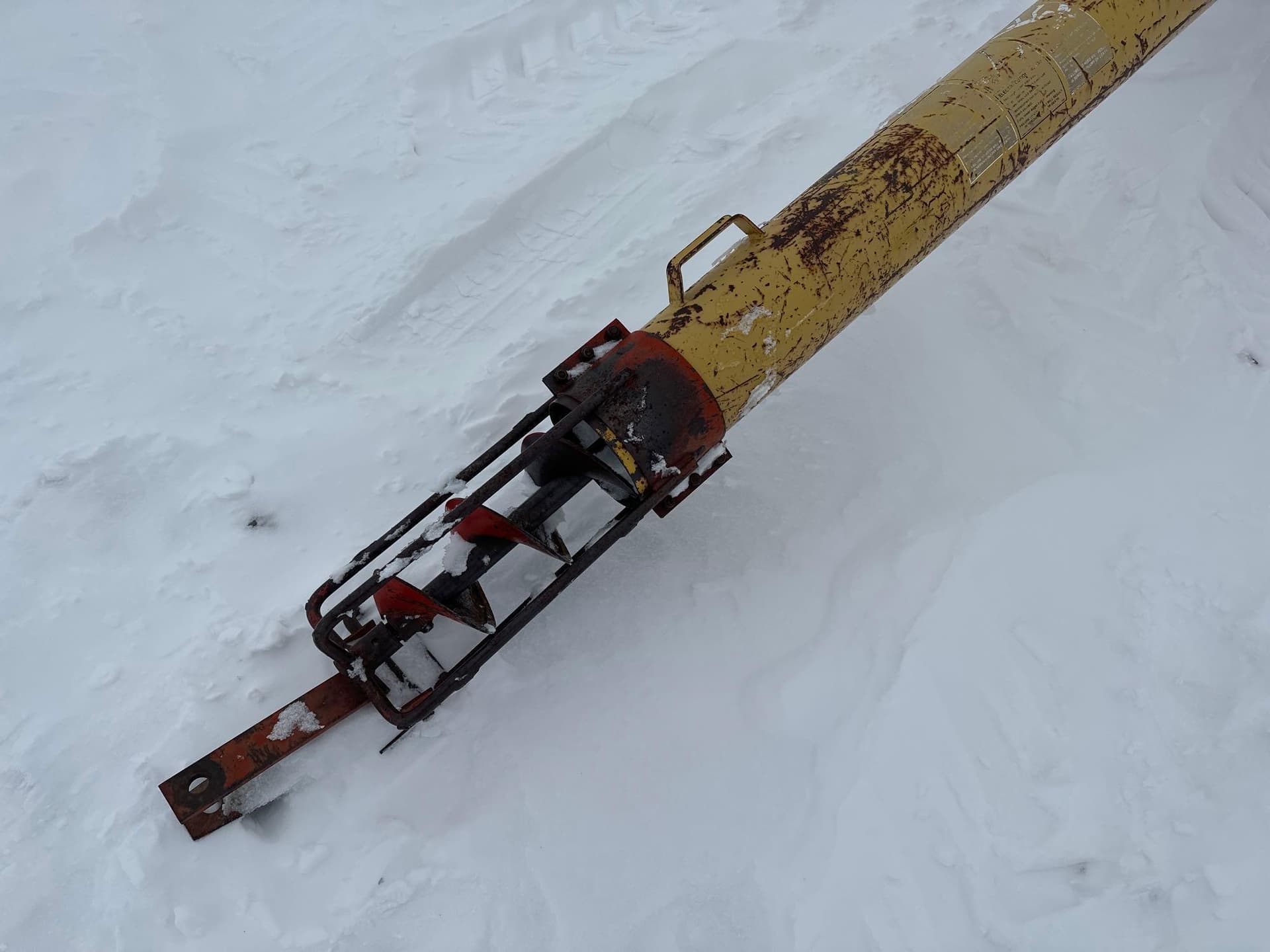 Tractor Zoom - Westfield J207-36