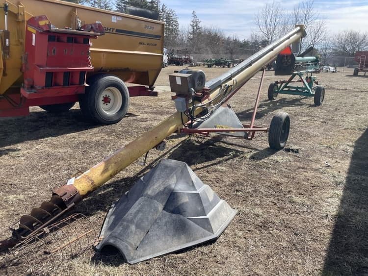 Westfield W80-26 Harvesting Grain Augers/Conveyors for Sale | Tractor Zoom